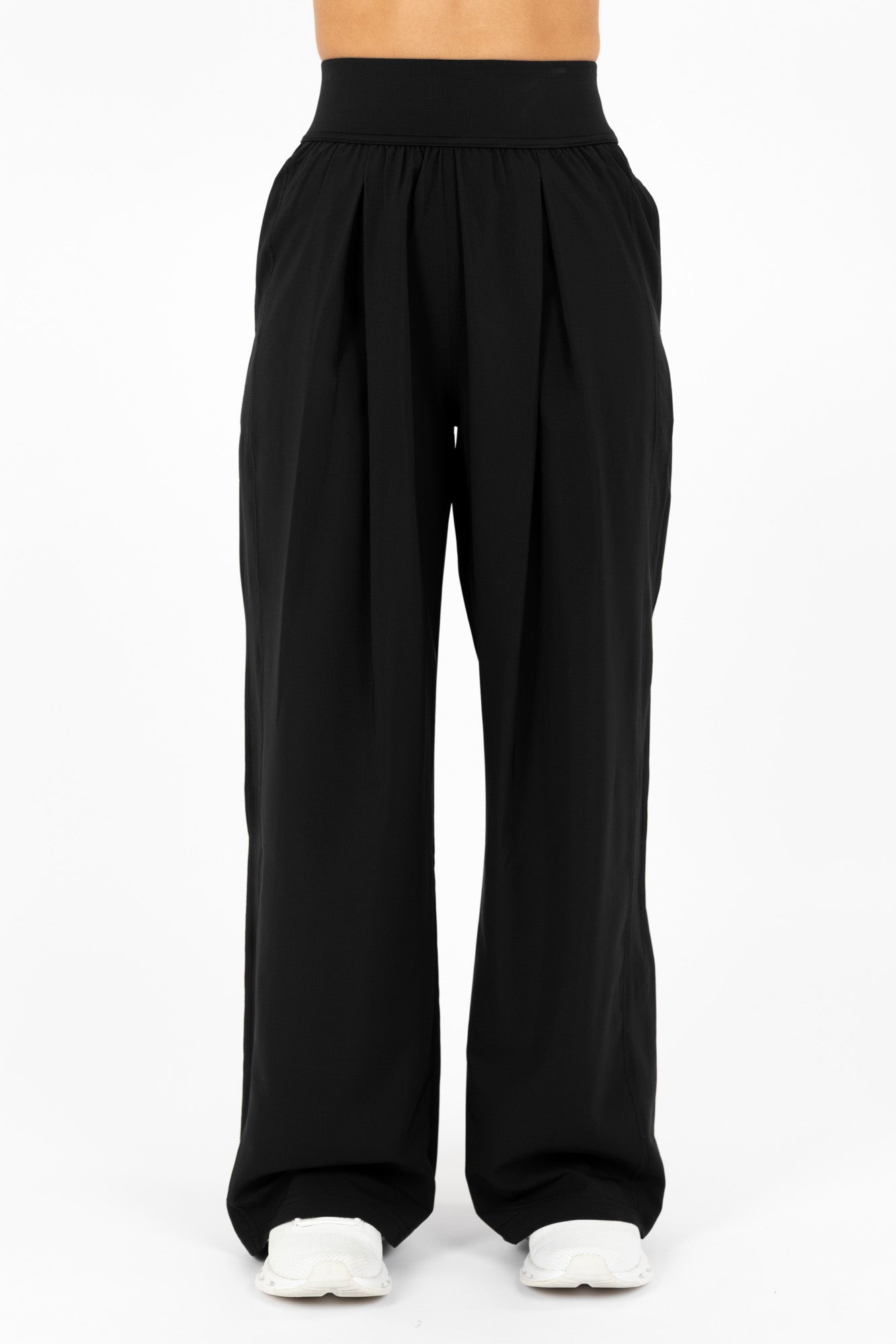 CLOUD PANTS BLACK